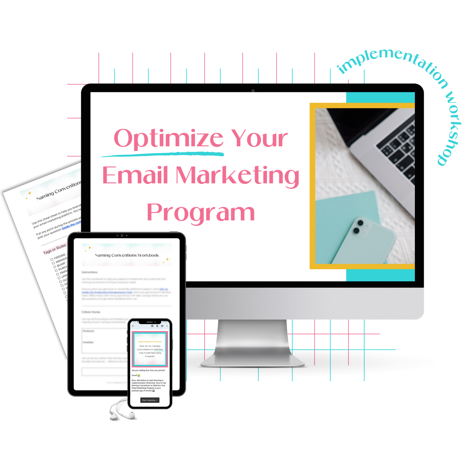 How To Use Naming Conventions To Optimize Your Email Marketing Program