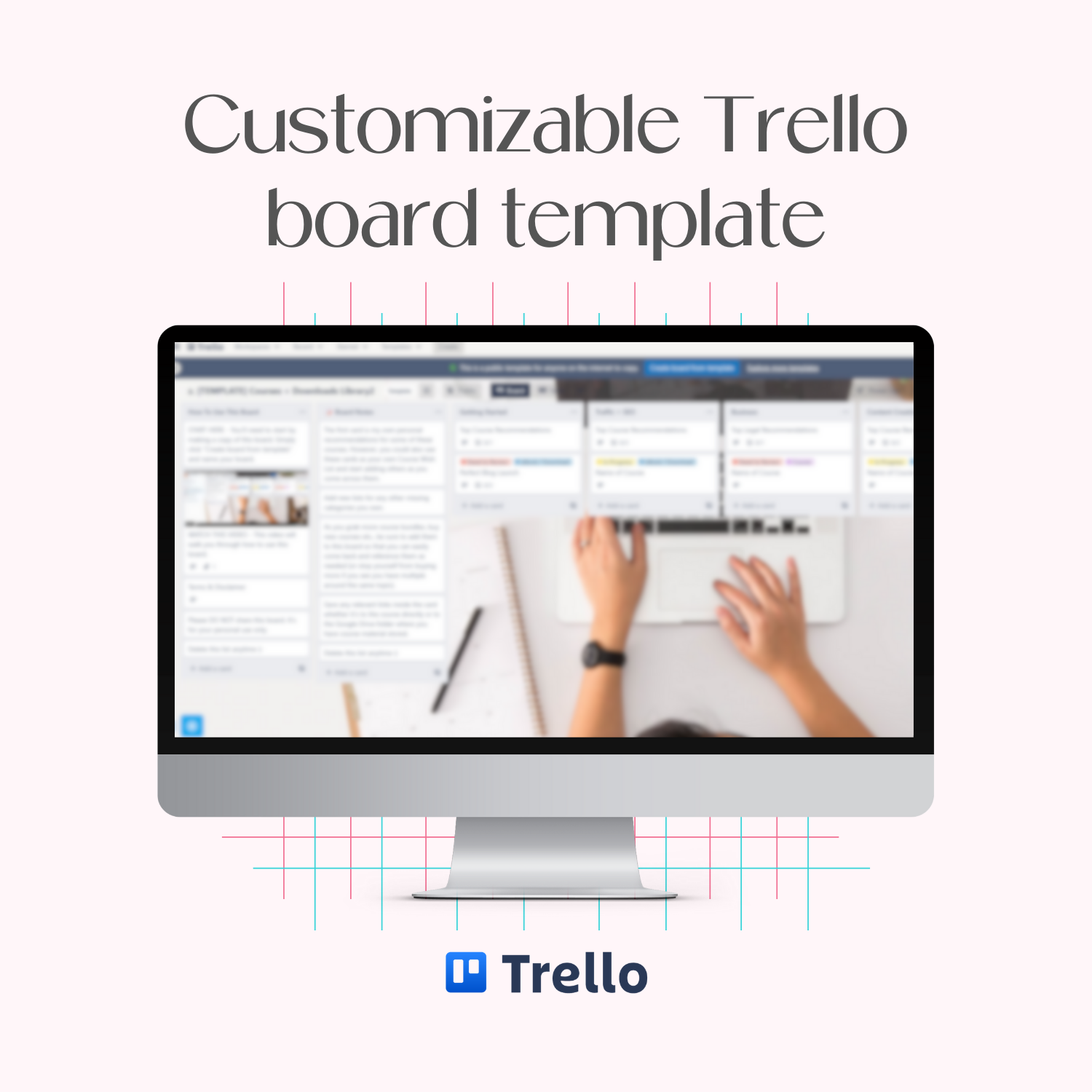 Trello Simplified: The Course + Downloads Library to Keep You Organize ...